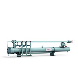 Boiler Blowdown Systems
