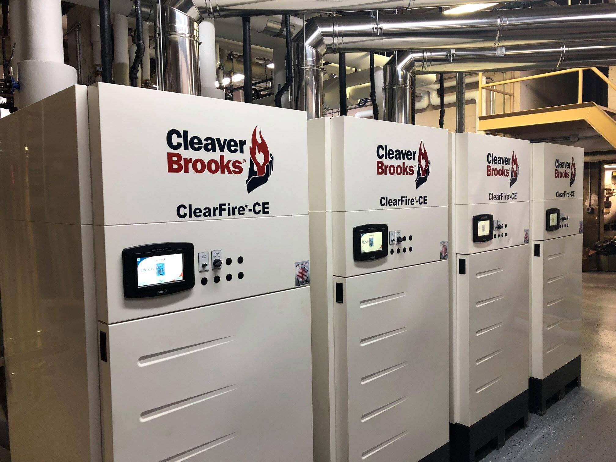 Cleaver-Brooks | January 2022 Webinar